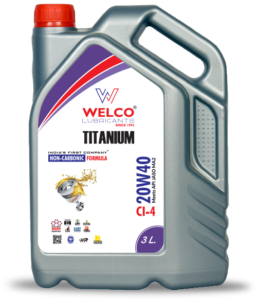 Welco Lubricants – Automotive and Industrial Lubricants