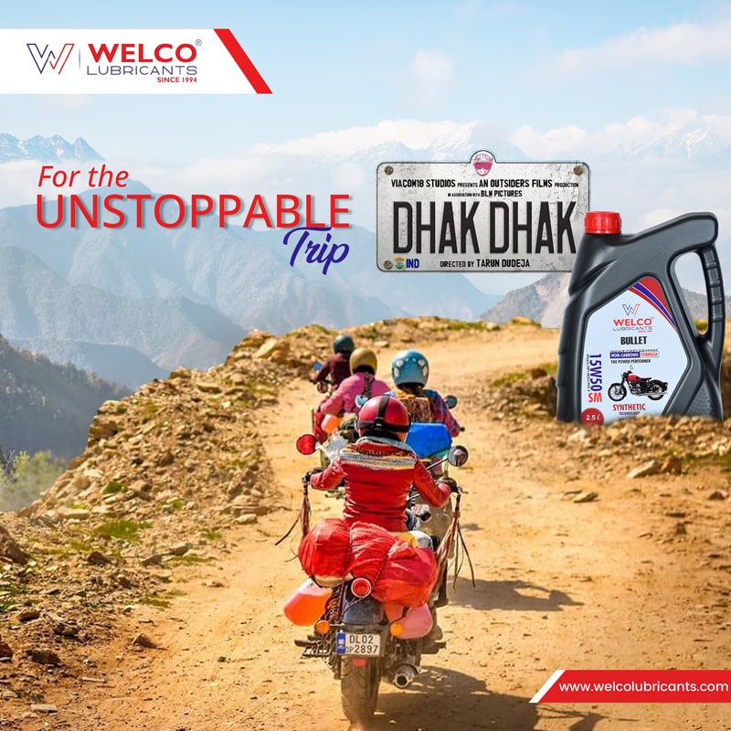 Welco Lubricants – Automotive and Industrial Lubricants